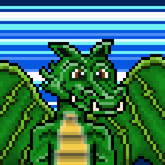 Dizzy Dragons | Web3 NFT Collection