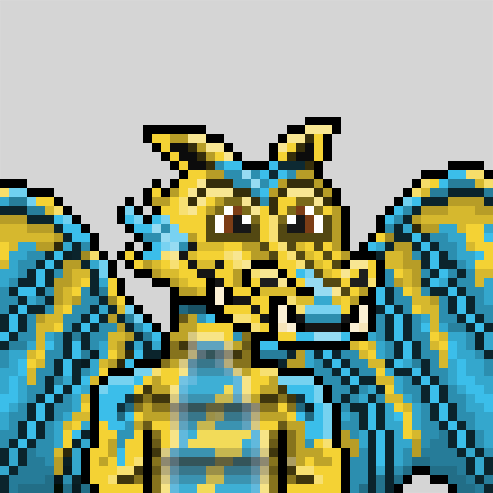 Dizzy Dragons | Web3 NFT Collection