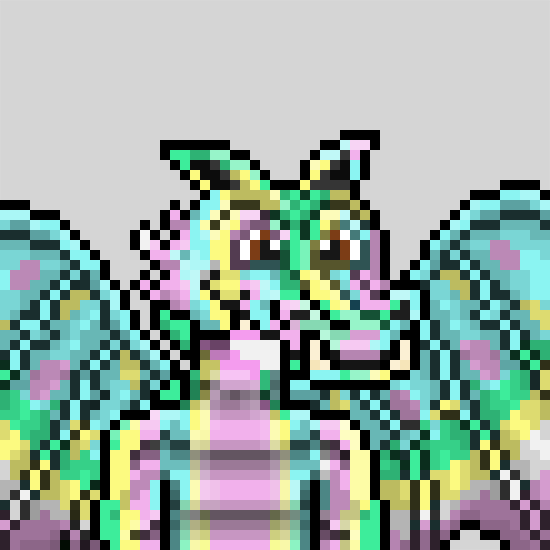 Dizzy Dragons | Web3 NFT Collection